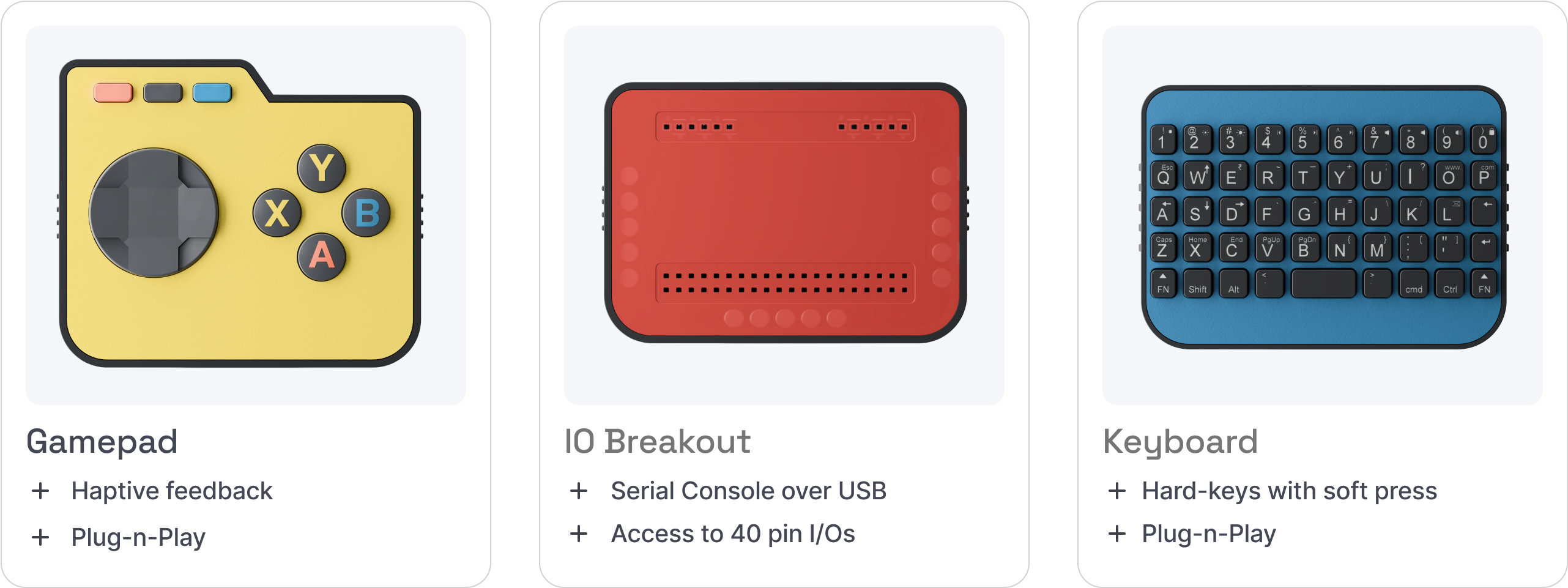 Mecha Comet – Modular Computing re-invented – ShowStoppers